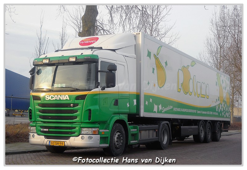 Postuma - IJsselmuiden - Transportfotos.nl