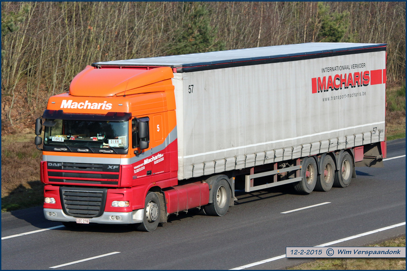 Macharis - Dendermonde (B) - Transportfotos.nl