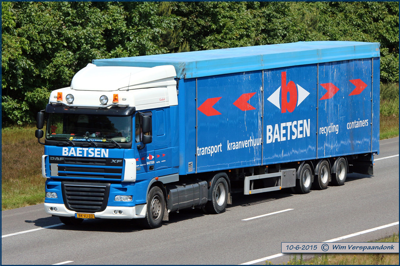 Baetsen BV - Veldhoven - Pagina 4 - Transportfotos.nl