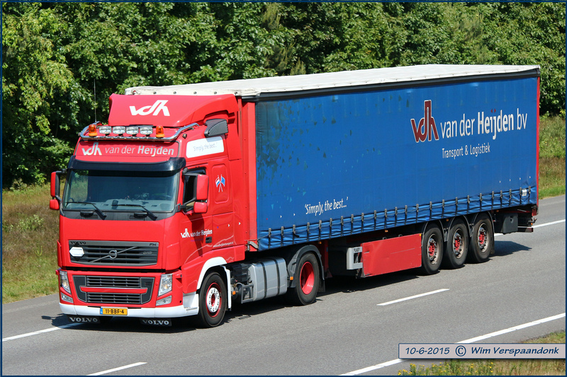 Heijden, van der - Hapert - Pagina 4 - Transportfotos.nl
