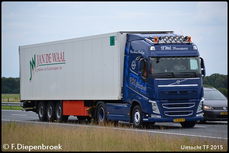 TML Transport - Lopikerkapel - Transportfotos.nl