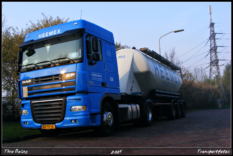 Heemex - Wanssum - Transportfotos.nl