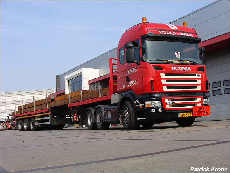 Winder Limmen - Alkmaar - Transportfotos.nl