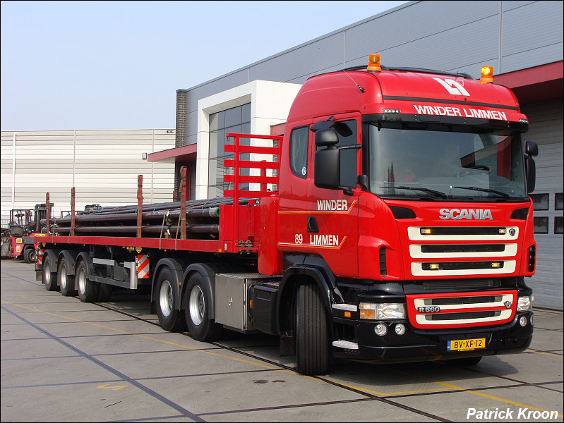 Winder Limmen - Alkmaar - Transportfotos.nl