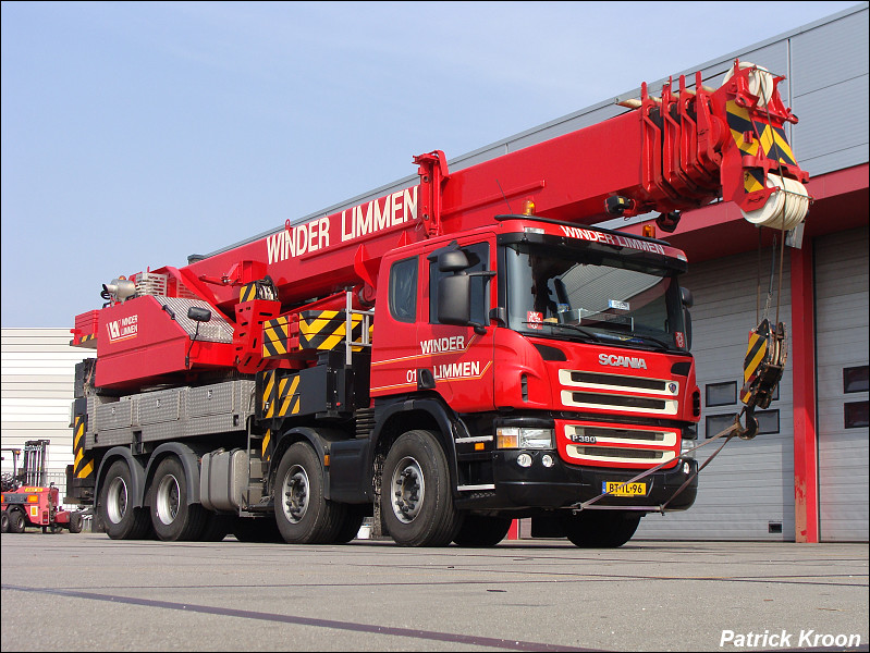 Winder Limmen - Alkmaar - Transportfotos.nl