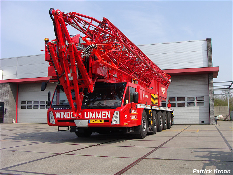 Winder Limmen - Alkmaar - Transportfotos.nl
