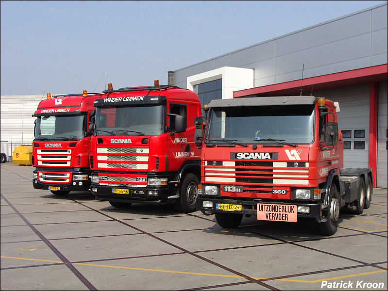 Winder Limmen - Alkmaar - Transportfotos.nl