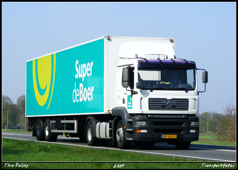 Super de Boer (Laurus) - Amersfoort - Transportfotos.nl