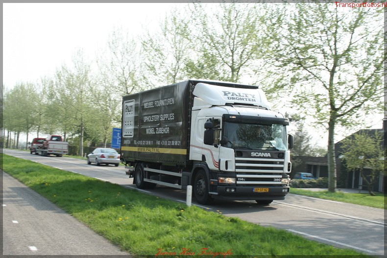 Palty - Dronten - Transportfotos.nl