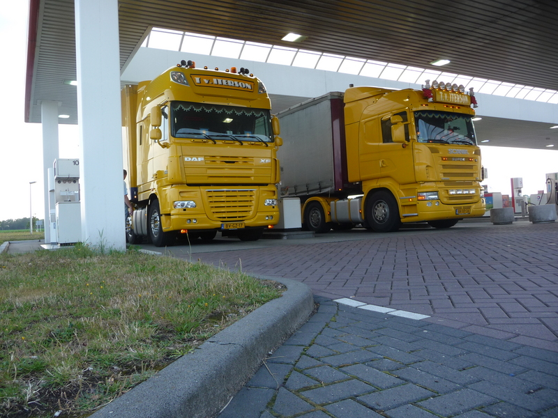 Iterson Jr, Thymen van - Geldermalsen - Transportfotos.nl