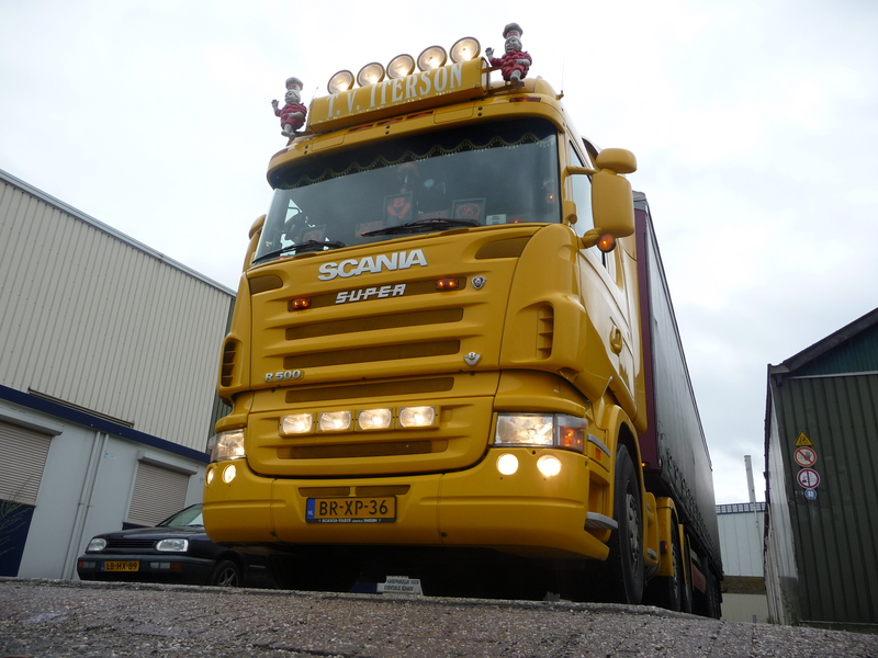 Iterson Jr, Thymen van - Geldermalsen - Transportfotos.nl