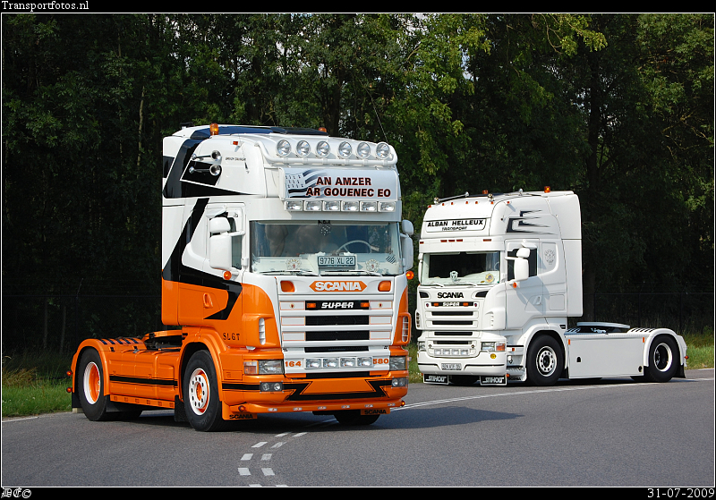 Goff Transport, Samuel Le (SLGT) - ??? (F) - Transportfotos.nl