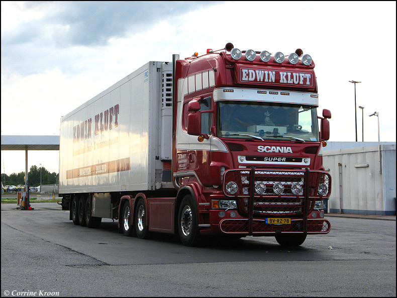 Kluft, Edwin - Hoogeveen - Transportfotos.nl