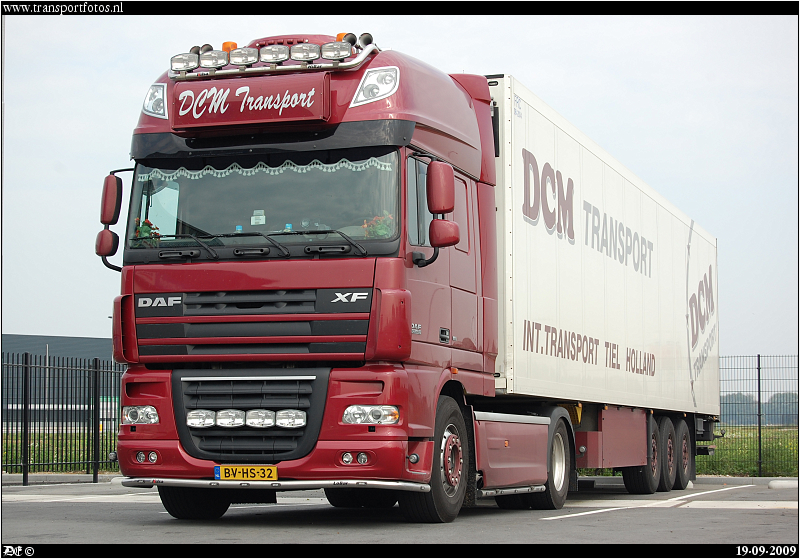 DCM Transport - Tiel - Transportfotos.nl