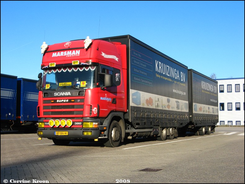 Marsman - Zwartsluis - Transportfotos.nl