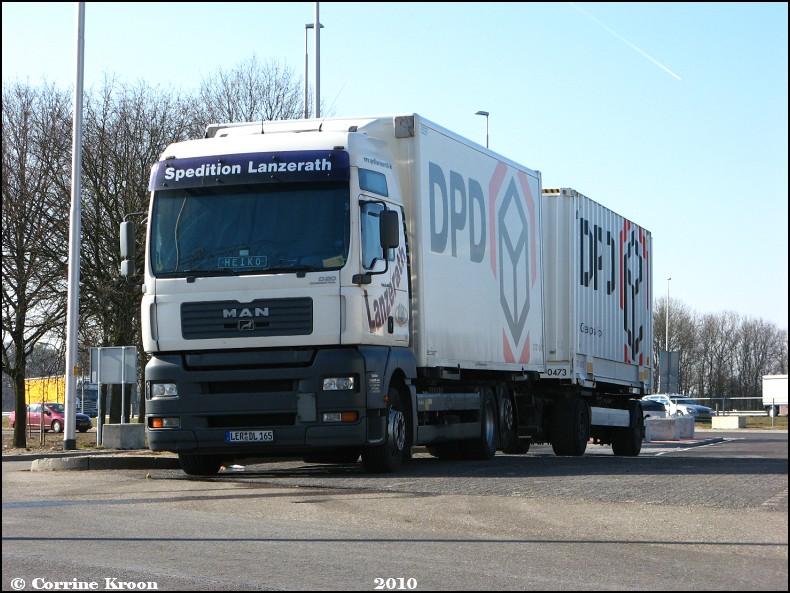 DPD (Dynamic Parcel Distribution) - Best - Transportfotos.nl
