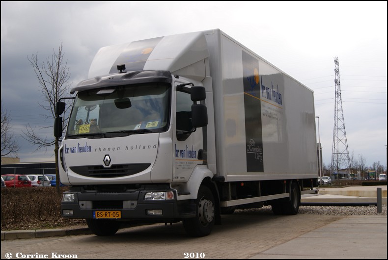 Lienden, K. van - Rhenen - Transportfotos.nl