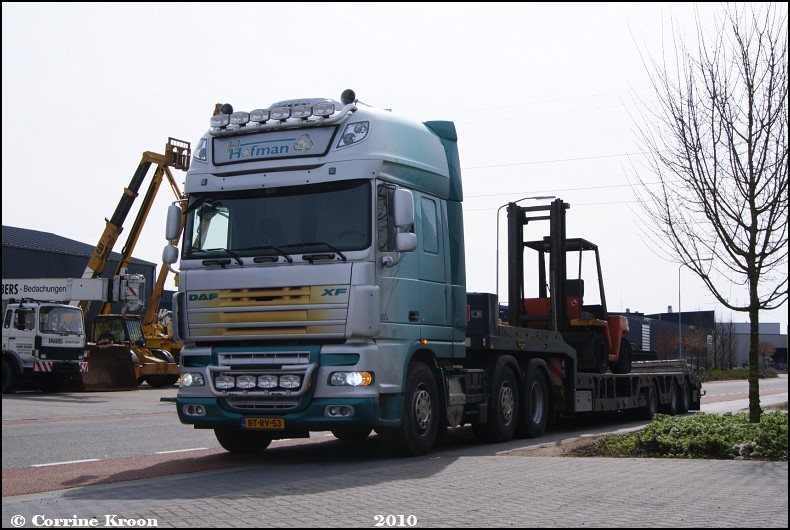 Hofman Recycling & Machinery - Winterswijk - Transportfotos.nl
