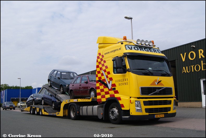 Vorgers - Borne/Enschede - Transportfotos.nl