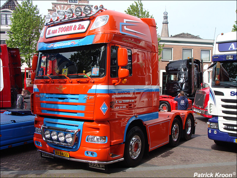 Toorn & Zn, H. van - Eck en Wiel - Transportfotos.nl