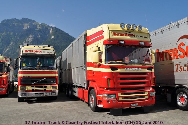 InterSpan Tschopp AG - Buttisholz (CH) - Transportfotos.nl