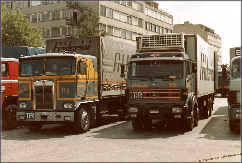 Friderici - Tolochenaz (CH) - Transportfotos.nl