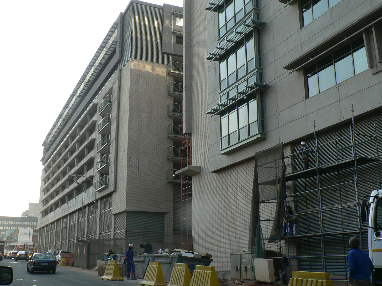 #ABSA Towers West - 10F - Commercial - Johannesburg CBD | Complete ...