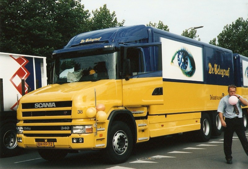 DistriQ - Amsterdam - Transportfotos.nl