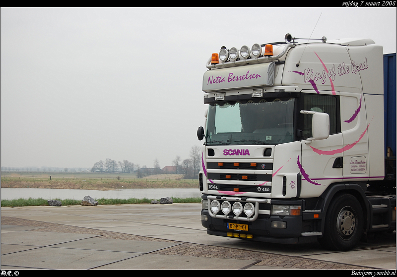 Besselsen, J. & N. - Ermelo - Transportfotos.nl