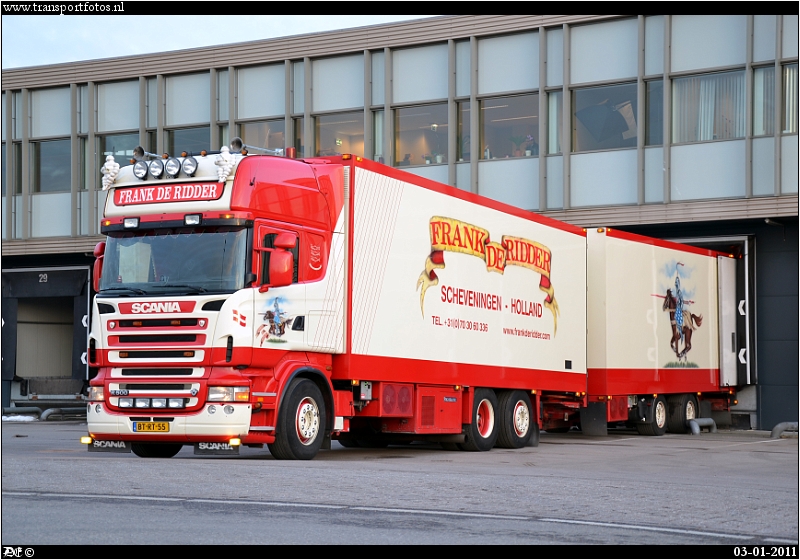 Ridder Transport BV, Frank de - Wateringen - Pagina 2 - Transportfotos.nl