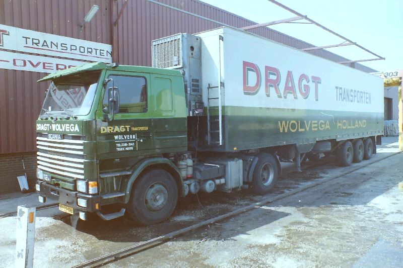 Dragt Transporten - Wolvega - Transportfotos.nl