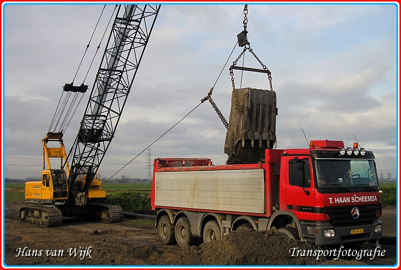 Haan, T. - Scheemda - Transportfotos.nl