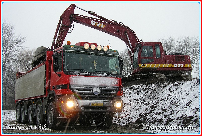 Haan, T. - Scheemda - Transportfotos.nl