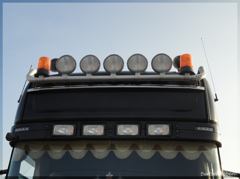 Klintra Transport BV - Hoogeveen - Transportfotos.nl