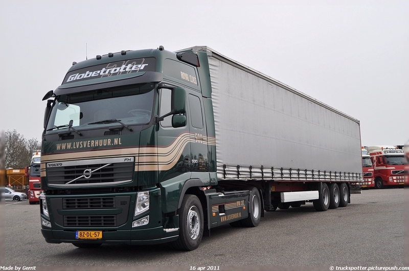 Onlangs afgeleverd: Volvo - Pagina 7 - Transportfotos.nl