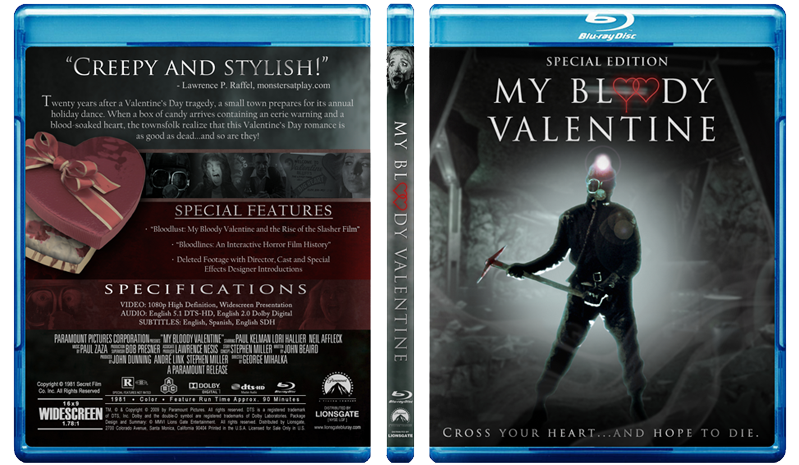 DVD Covers, DVD Labels, Blu Ray Covers Showcase - My Bloody Valentine ...
