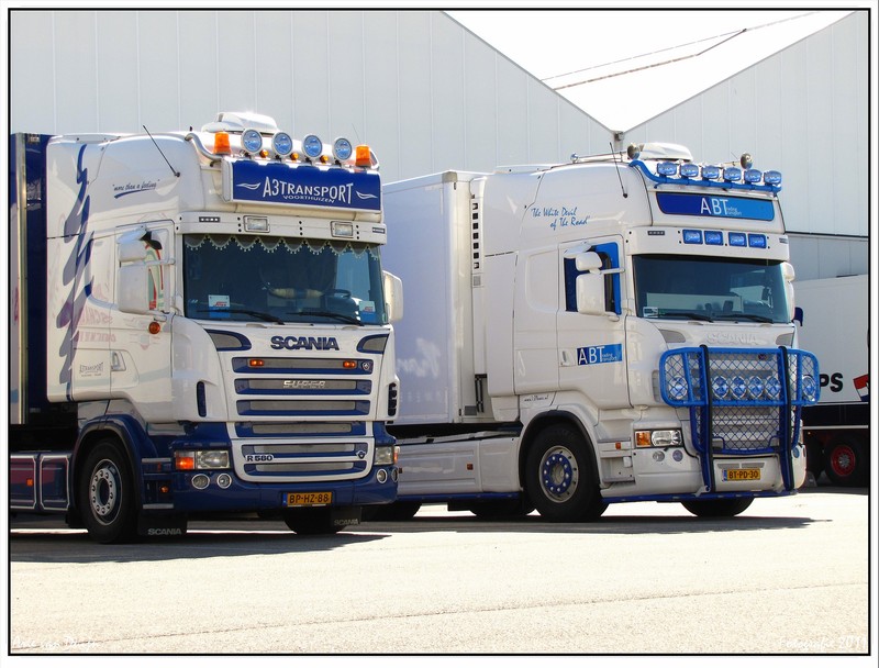 ABT Trading & Transport - Lieren - Transportfotos.nl
