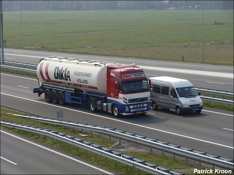 Dikla - Wijdewormer - Transportfotos.nl