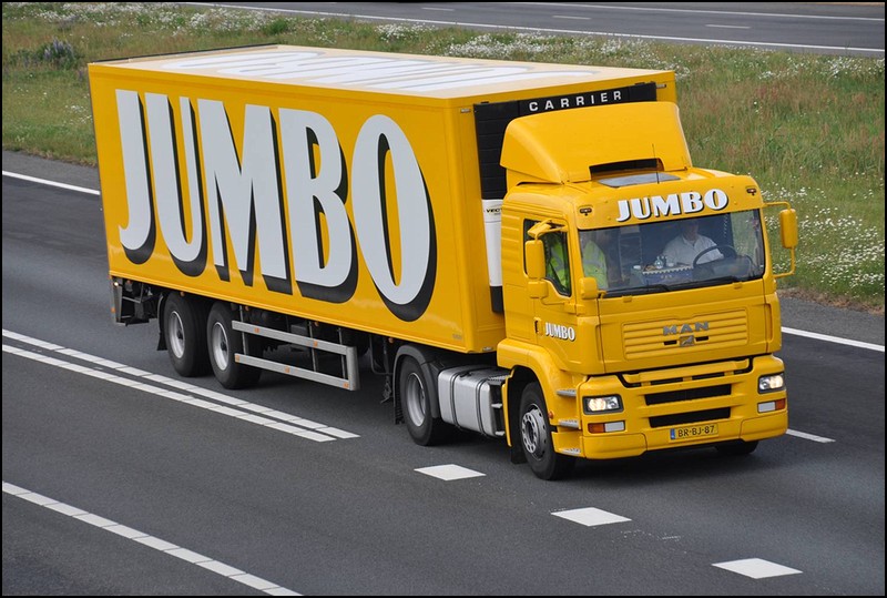Jumbo - Veghel - Pagina 2 - Transportfotos.nl
