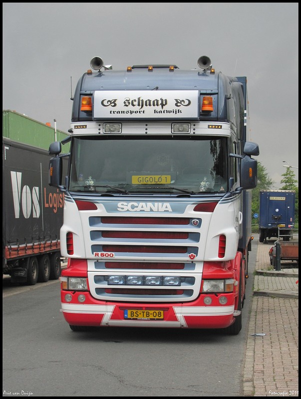 Schaap - Katwijk - Transportfotos.nl