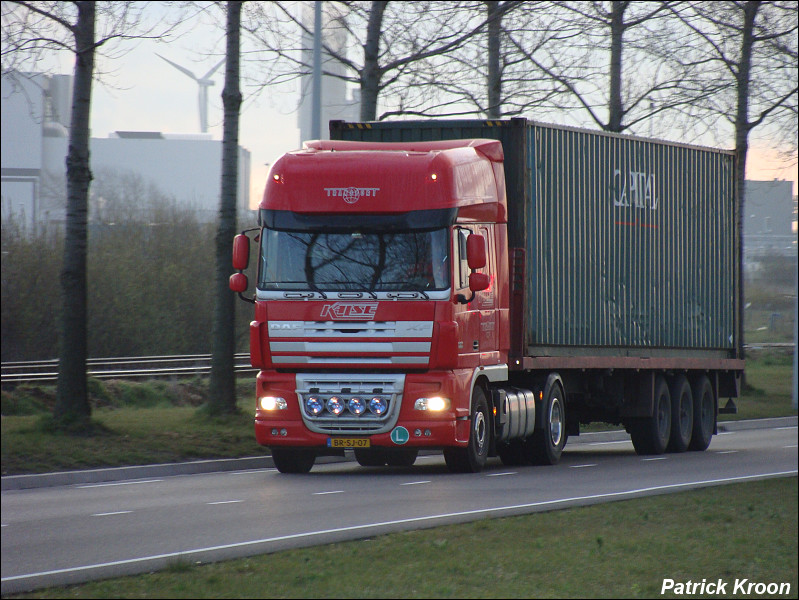 Kalse - Amsterdam - Transportfotos.nl