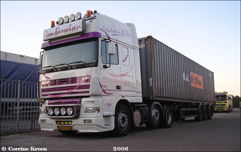 Besselsen, J. & N. - Ermelo - Transportfotos.nl