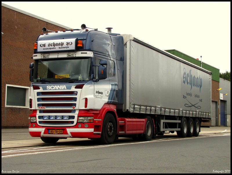 Schaap - Katwijk - Transportfotos.nl