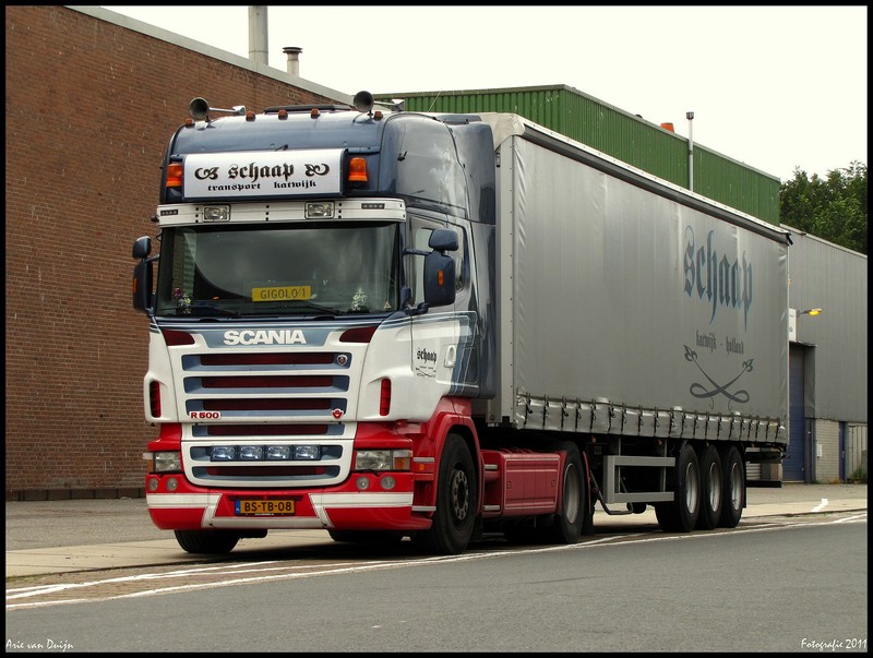 Schaap - Katwijk - Transportfotos.nl