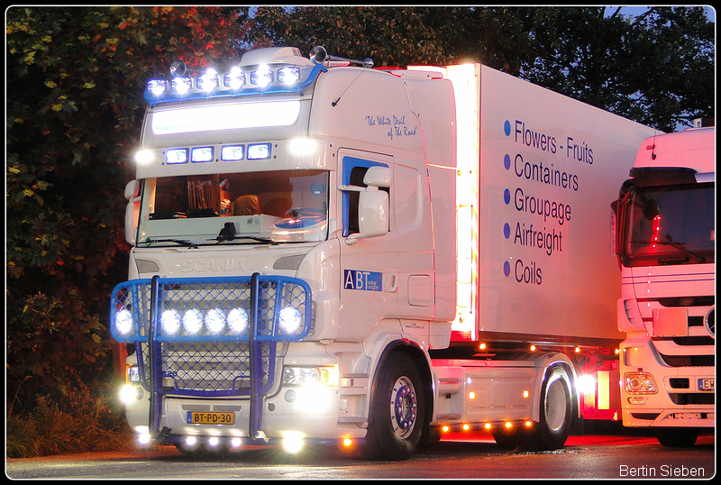 ABT Trading & Transport - Lieren - Transportfotos.nl