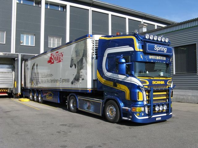 RHT Spring AG - Urswil (CH) - Transportfotos.nl