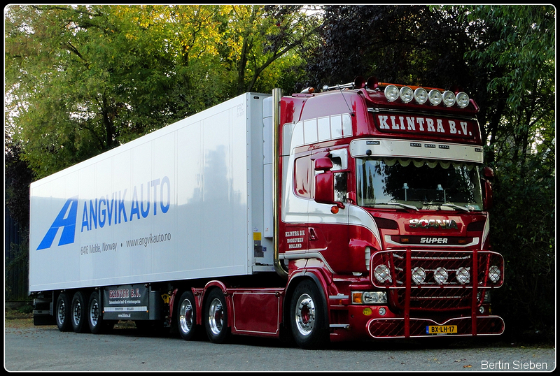 Klintra Transport BV - Hoogeveen - Transportfotos.nl
