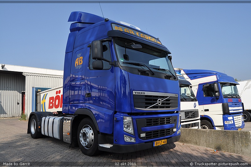 AB Cargo - Enschede - Transportfotos.nl