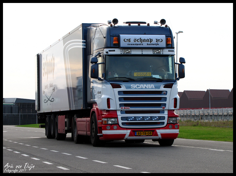 Schaap - Katwijk - Transportfotos.nl