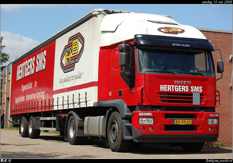 Hertgers SMS - Brummen - Transportfotos.nl